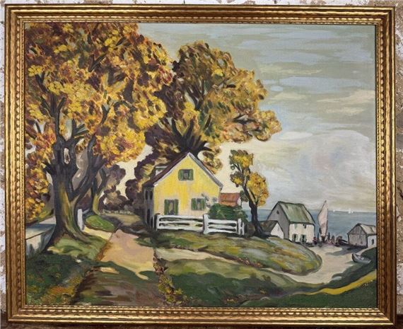 Tom Pedrick | 3 Artworks at Auction | MutualArt