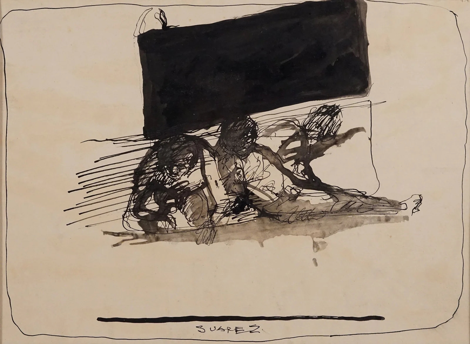 Pablo Suarez | FIGURAS | MutualArt