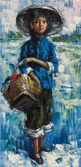 Lee Man Fong | LEE MAN FONG (1913 | MutualArt