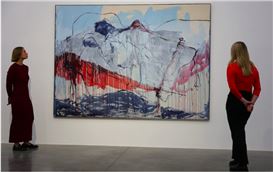 Tracey Emin: I followed you to... | Exhibitions | MutualArt