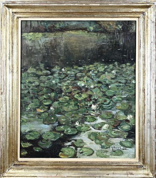 Madeleine Tombu | Madeleine Peters Tombu. 1897 - 1996. Plasgezicht met ...