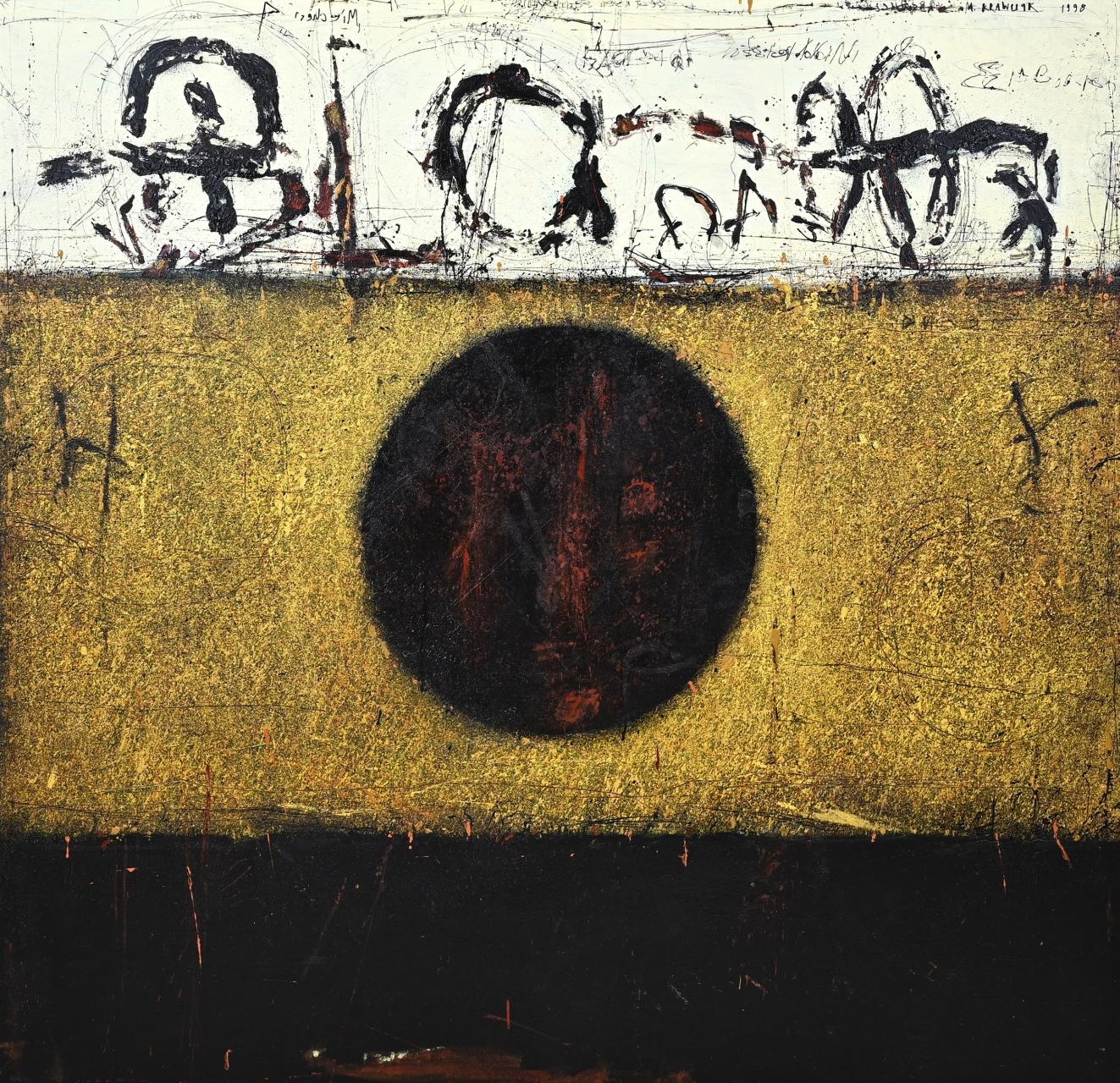 Mariusz Krawczyk | Mariusz Krawcyk (1998) | MutualArt