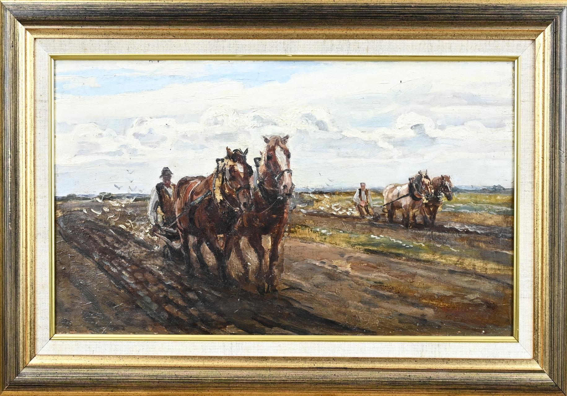 Johannes Wilhelmus Dingemans | Jan Dingemans. 1921 - 2001. Boeren met ...