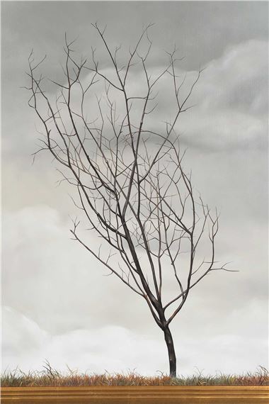 Ward H. Nichols | Vigil | MutualArt