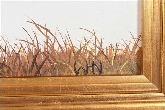 Ward H. Nichols | Vigil | MutualArt