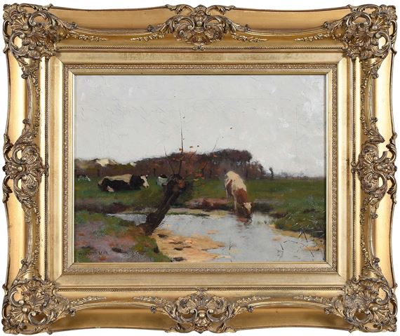 Walter Castle Keith | 1 Artworks | MutualArt