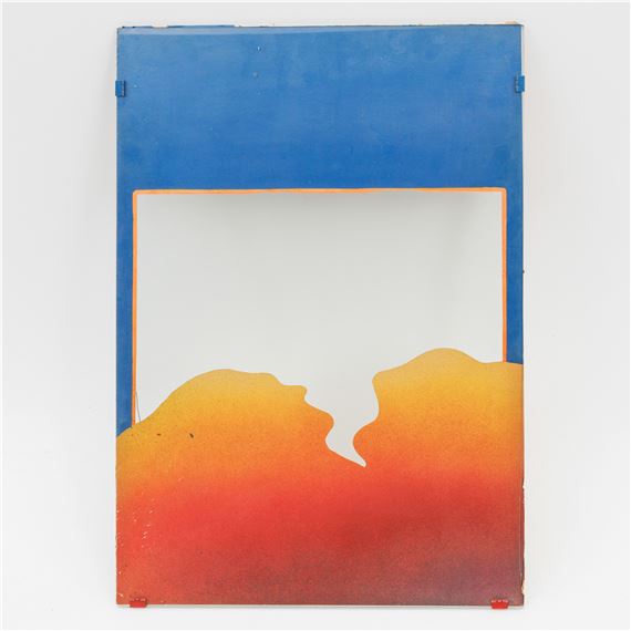 Leo Copers | 'Thuiskomst na een lange tocht', 1969 (1969) | MutualArt