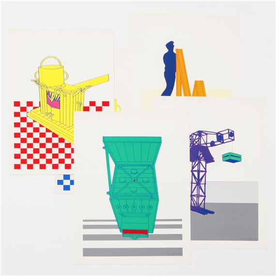 Pieter Celie | Untitled, 1971 (1971) | MutualArt