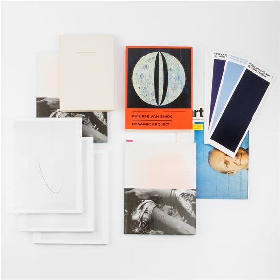 Philippe Van Snick | - Dynamic Project (1994) | MutualArt