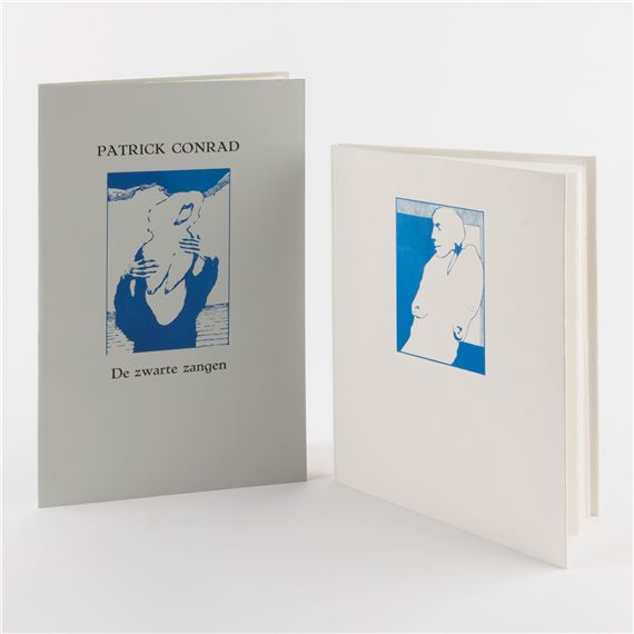 Patrick Conrad | Een bloedloze zondag/ met tekeningen van de auteur ...