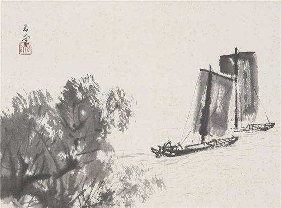 Gyokudo Kawai | Tailwind | MutualArt