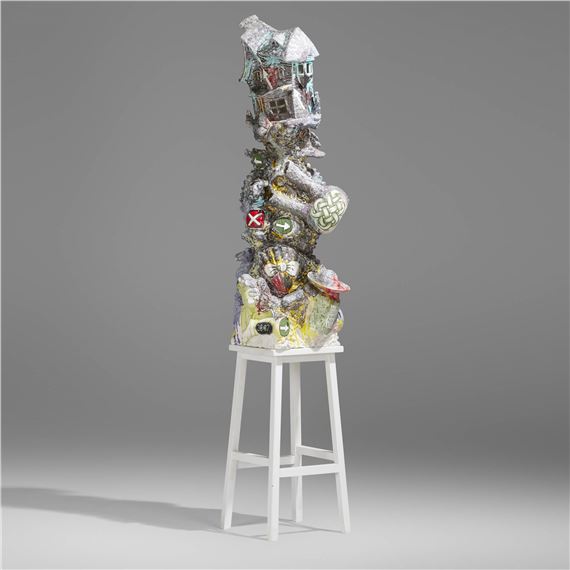 Michael Lucero | Michael Lucero (2006 - 2007) | MutualArt