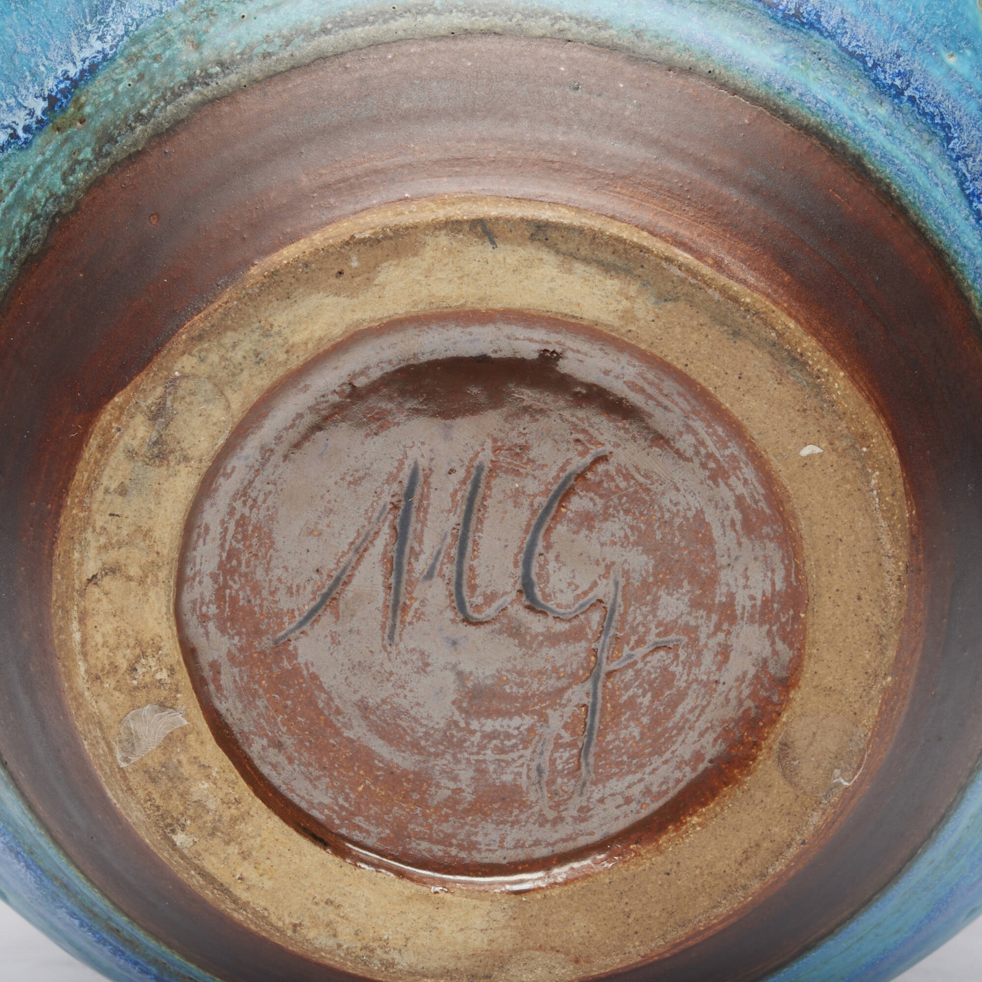 Maija Grotell | Fine and Large vase (Circa 1950) | MutualArt