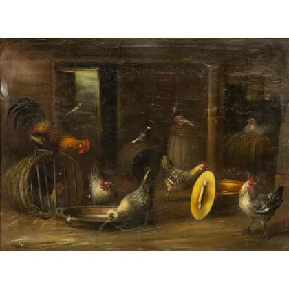 Willem Lammers | 1 Artworks | MutualArt