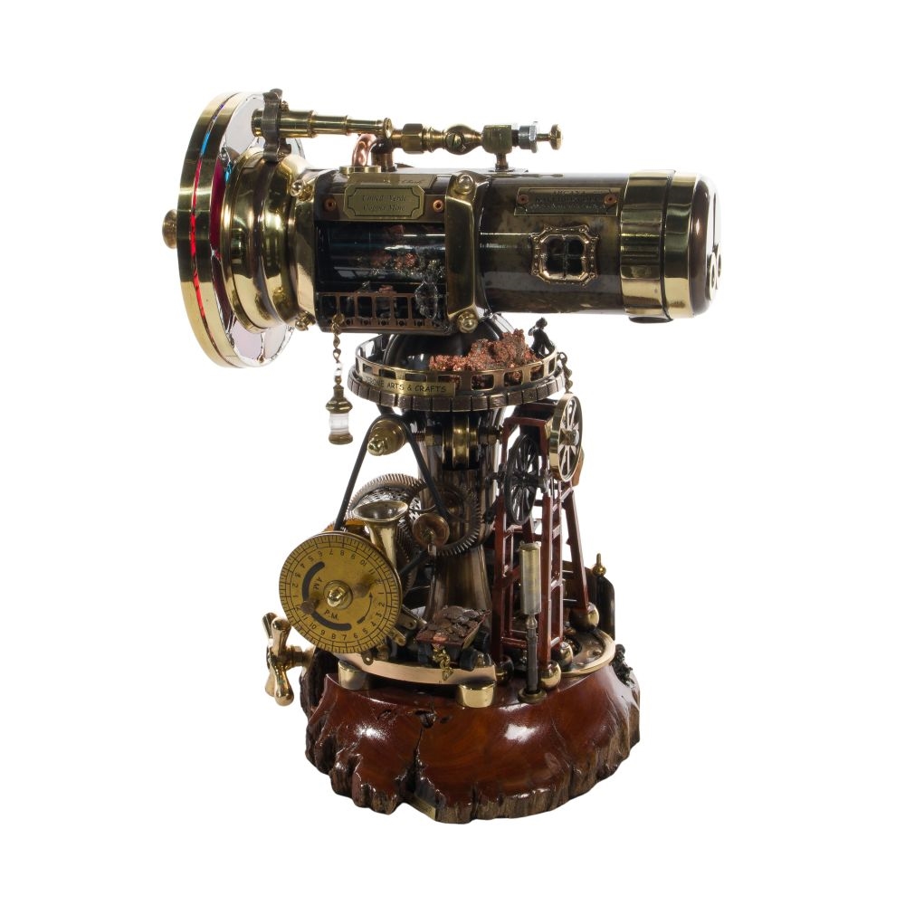 Robert Cook | Verde Valley Copper Mining | MutualArt
