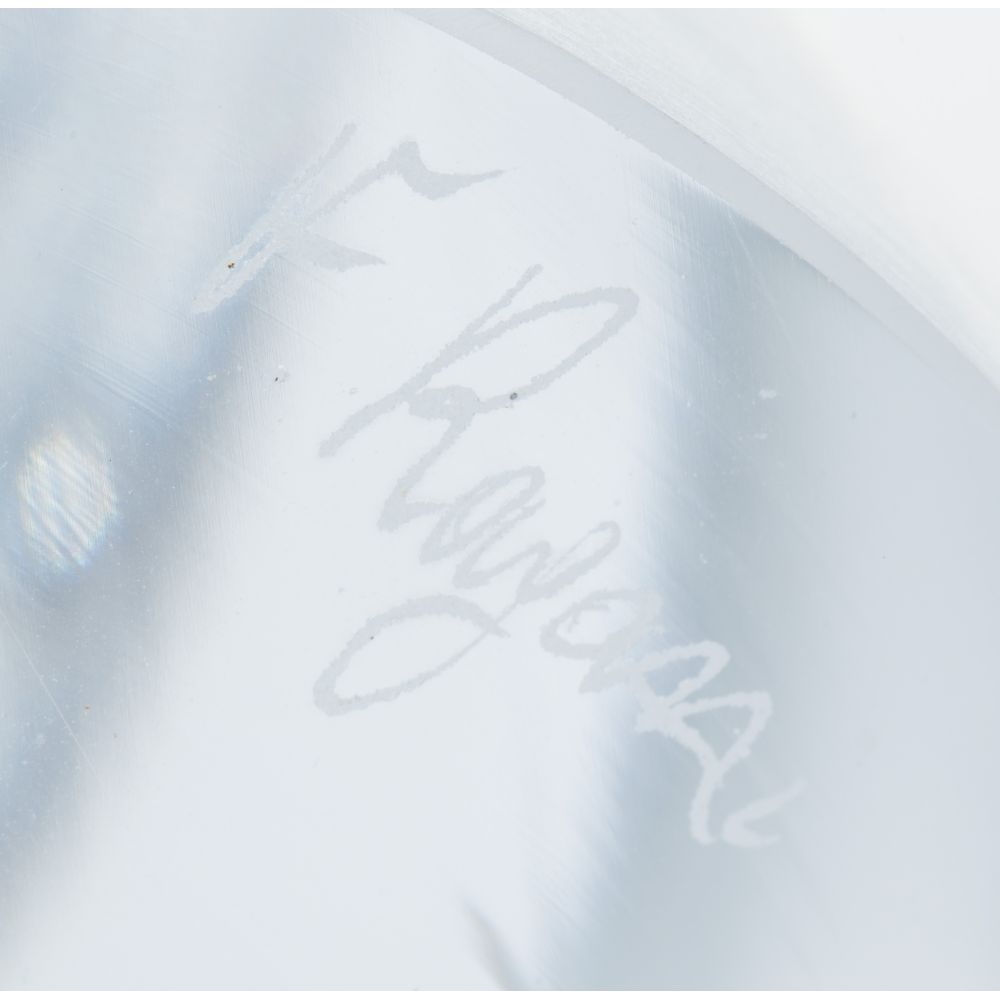 Francesco Ragazzi | Glass Sculpture | MutualArt