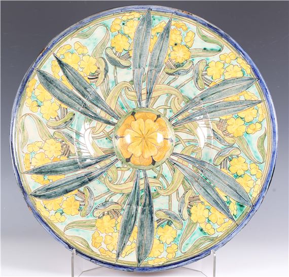 Charles Collis | s marks and numbered (Circa 1900) | MutualArt