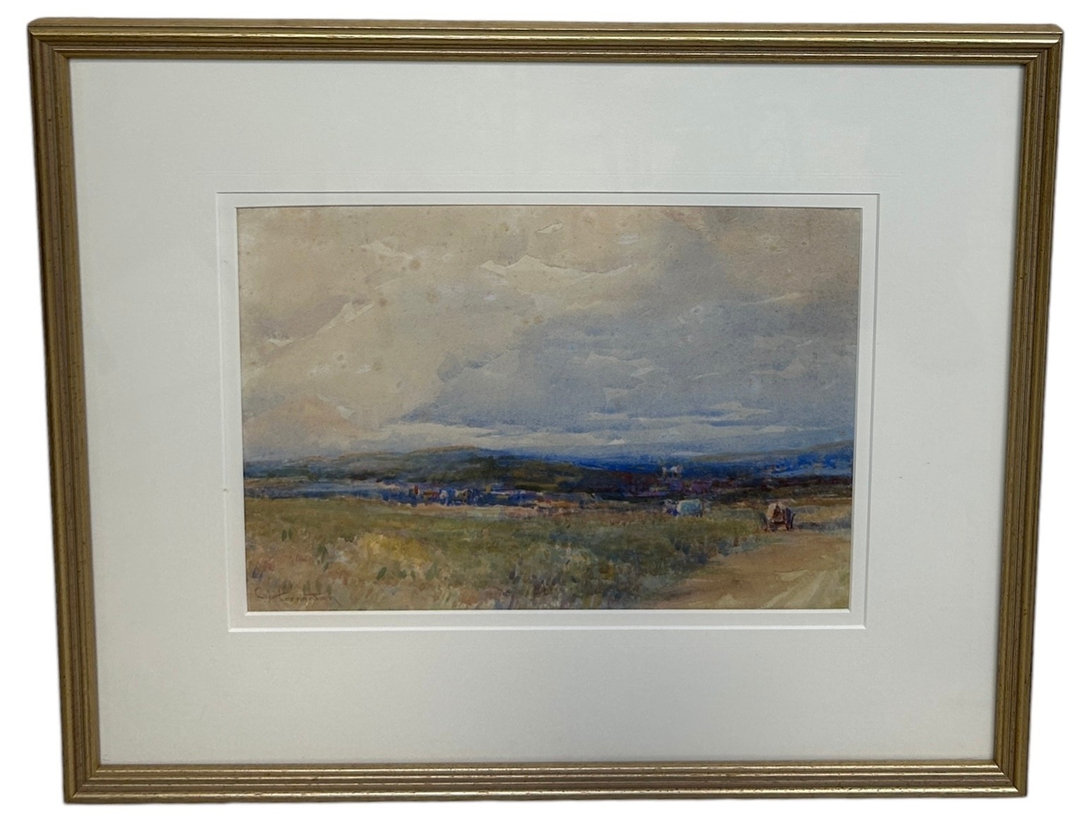 Charles Harrington | 64 Artworks at Auction | MutualArt