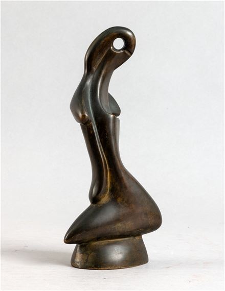 Alexander Archipenko | Torso (1914) | MutualArt