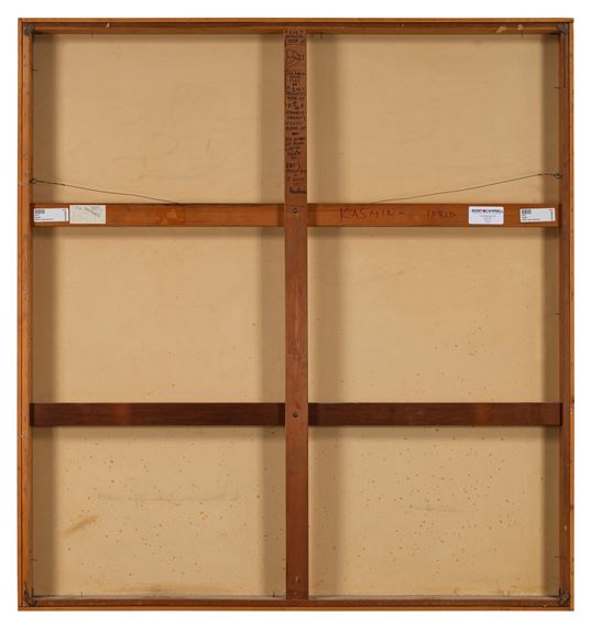 Walter Darby Bannard | Columbia (1964) | MutualArt