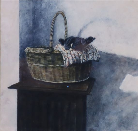 Robert W. Mountjoy | 1 Artworks | MutualArt