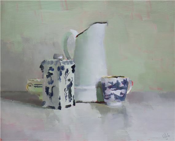 Helen J. Simmonds | 1 Artworks | MutualArt