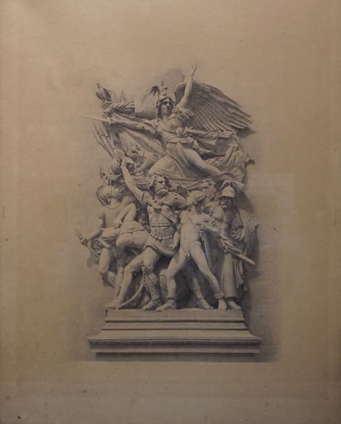 Jules Jacquet | Le Chant du départ | MutualArt