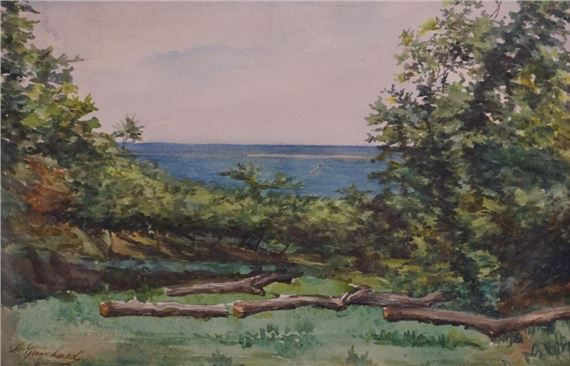 Louise Guichard | 1 Artworks | MutualArt