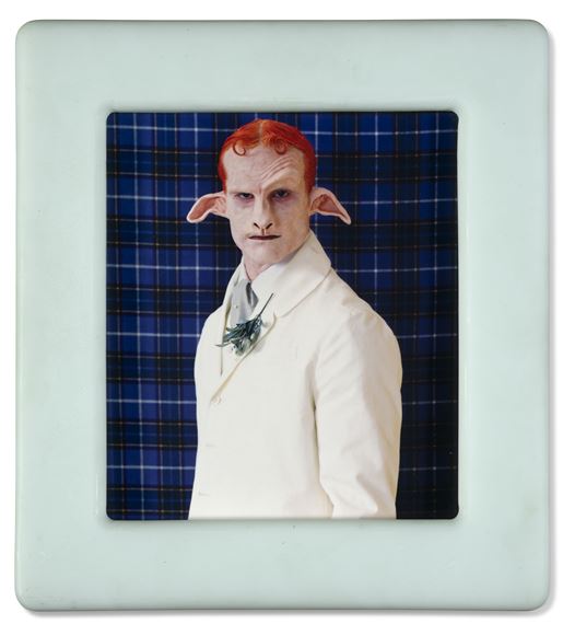 Matthew Barney | CREMASTER 1: MS. GOODYEAR (1995) | MutualArt