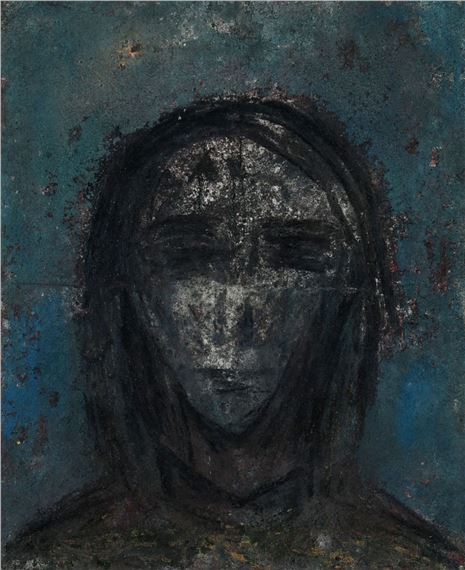 Chris Doris | Young Man | MutualArt