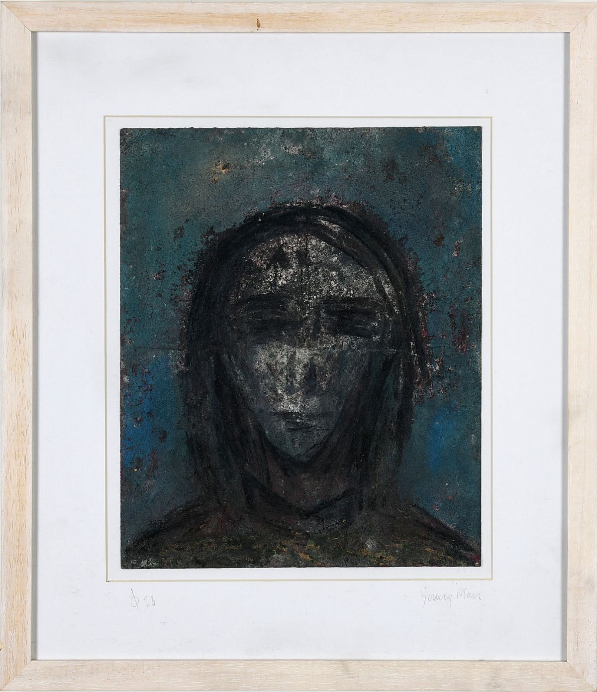 Chris Doris | Young Man | MutualArt