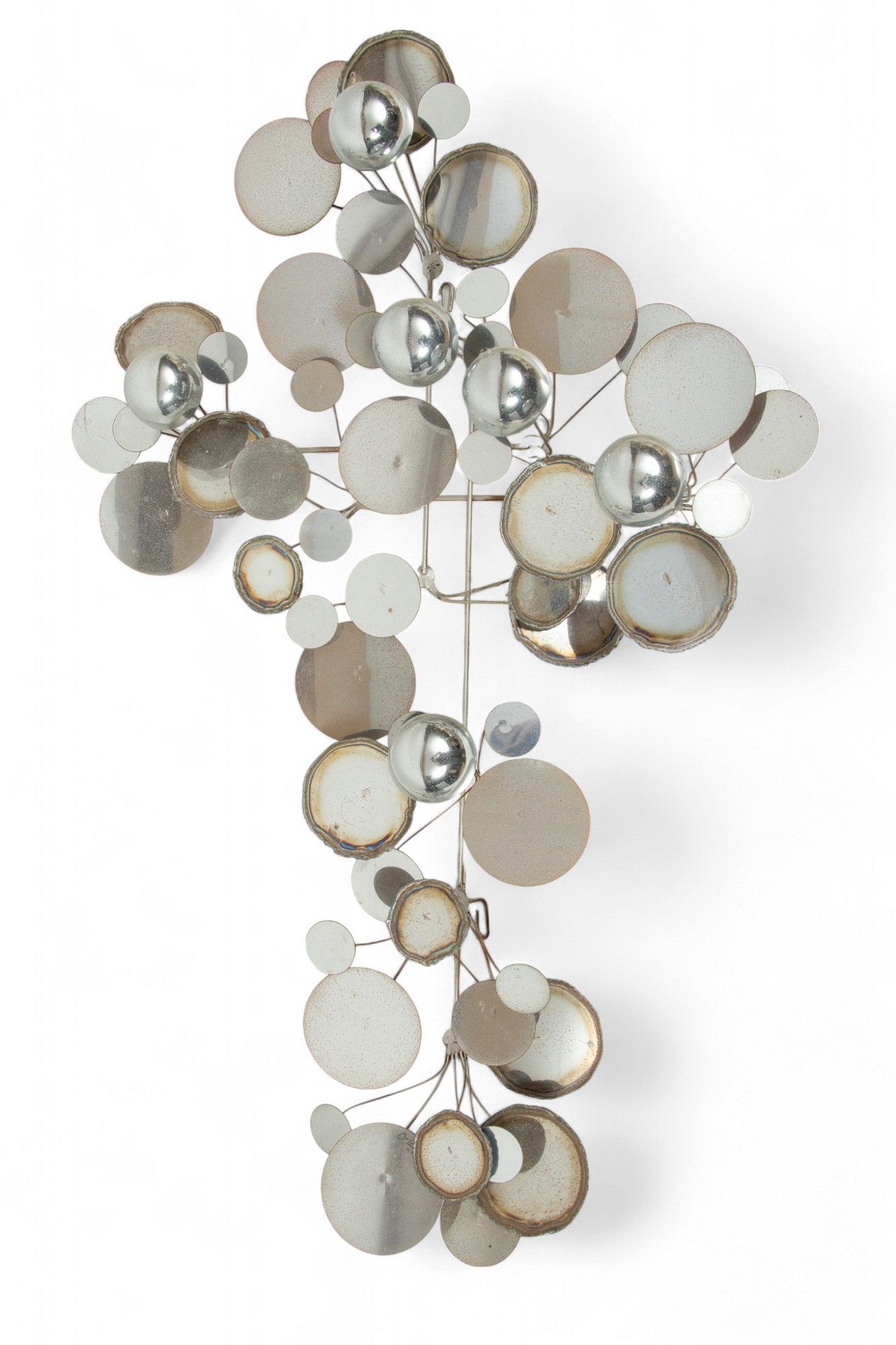 Curtis Jeré | Wall Sculpture of the Golden Gate Bridge | MutualArt