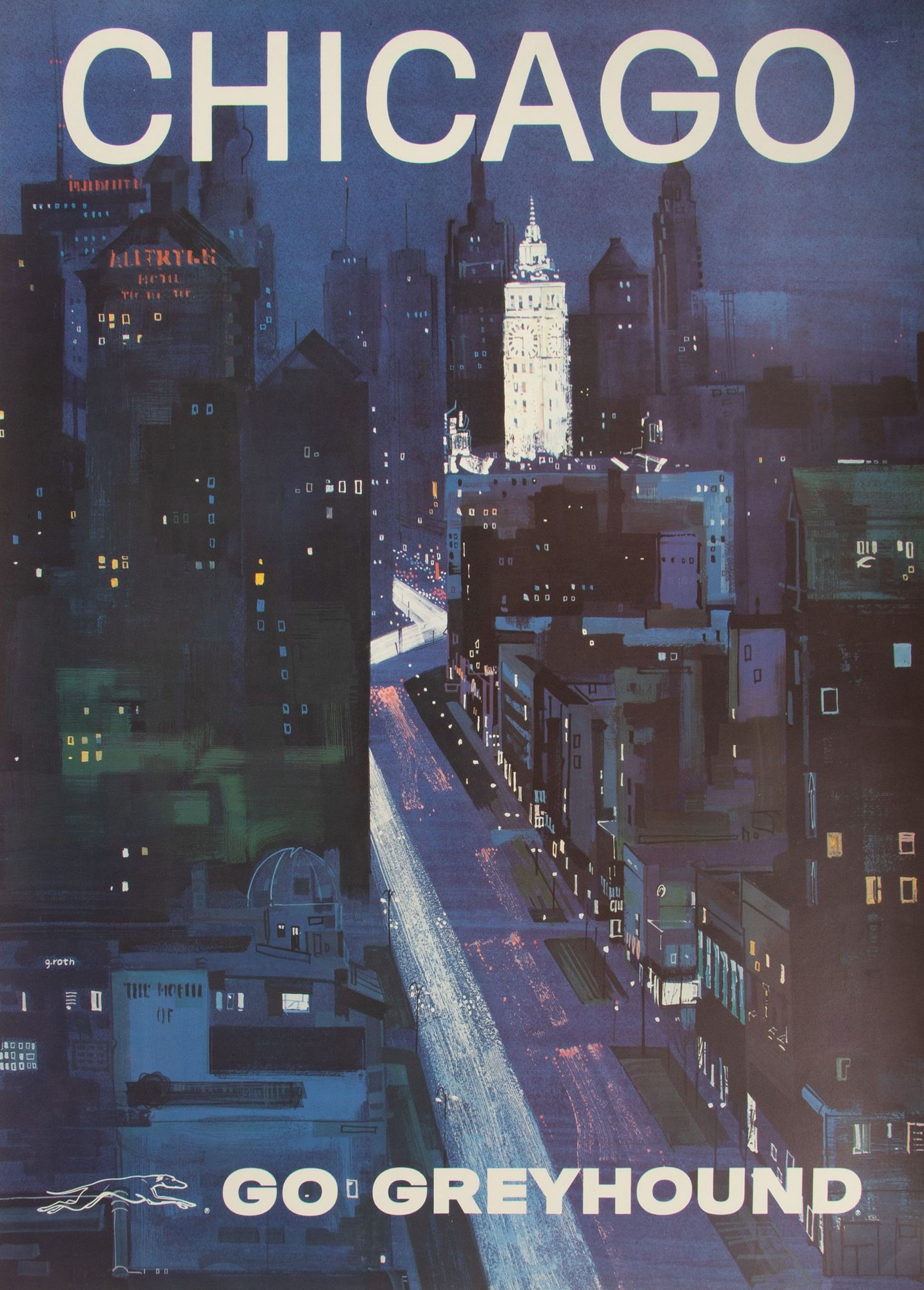 Rod Ruth | Chicago | MutualArt