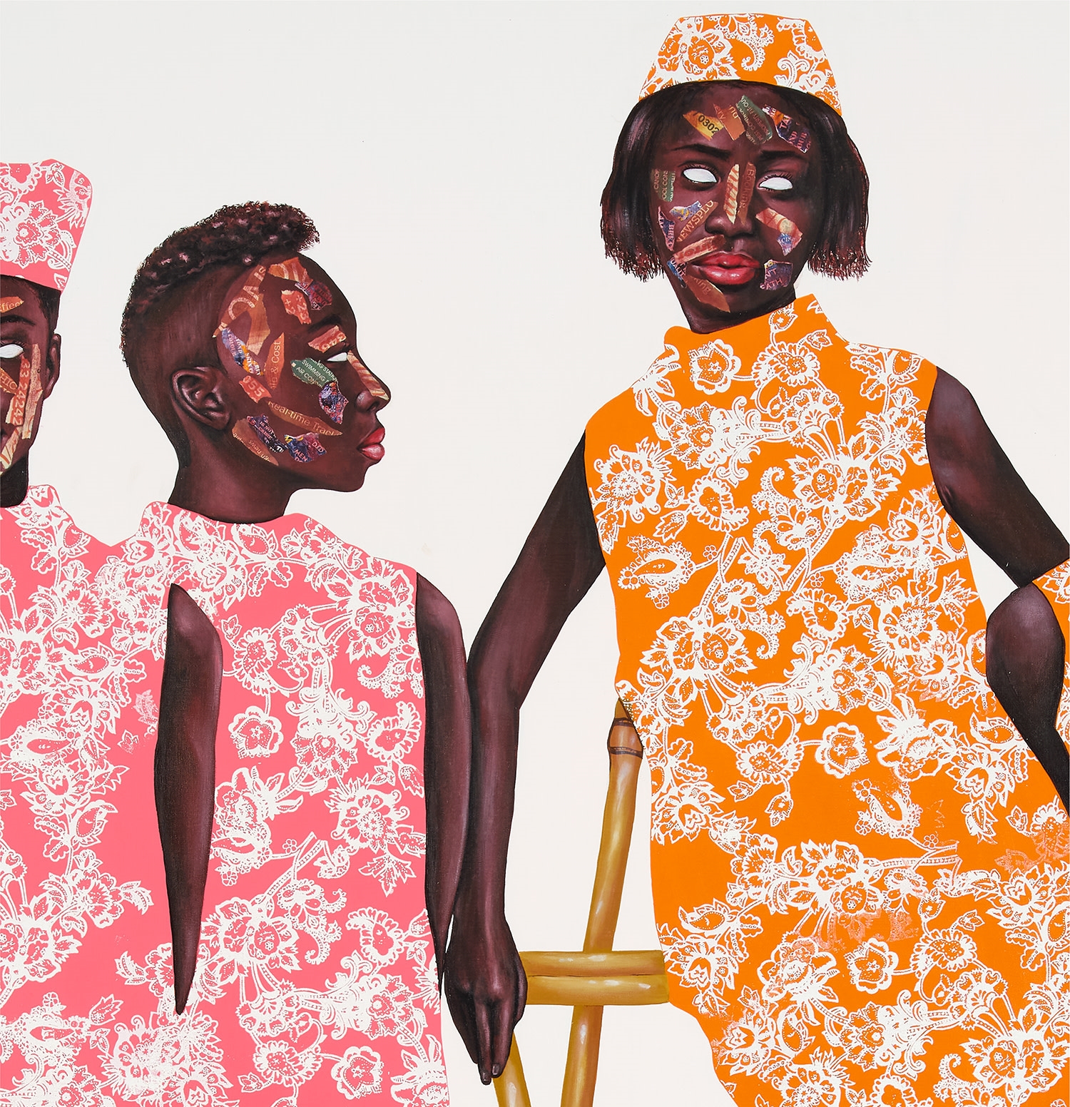 Emmanuel Taku | High Ground (2022) | MutualArt