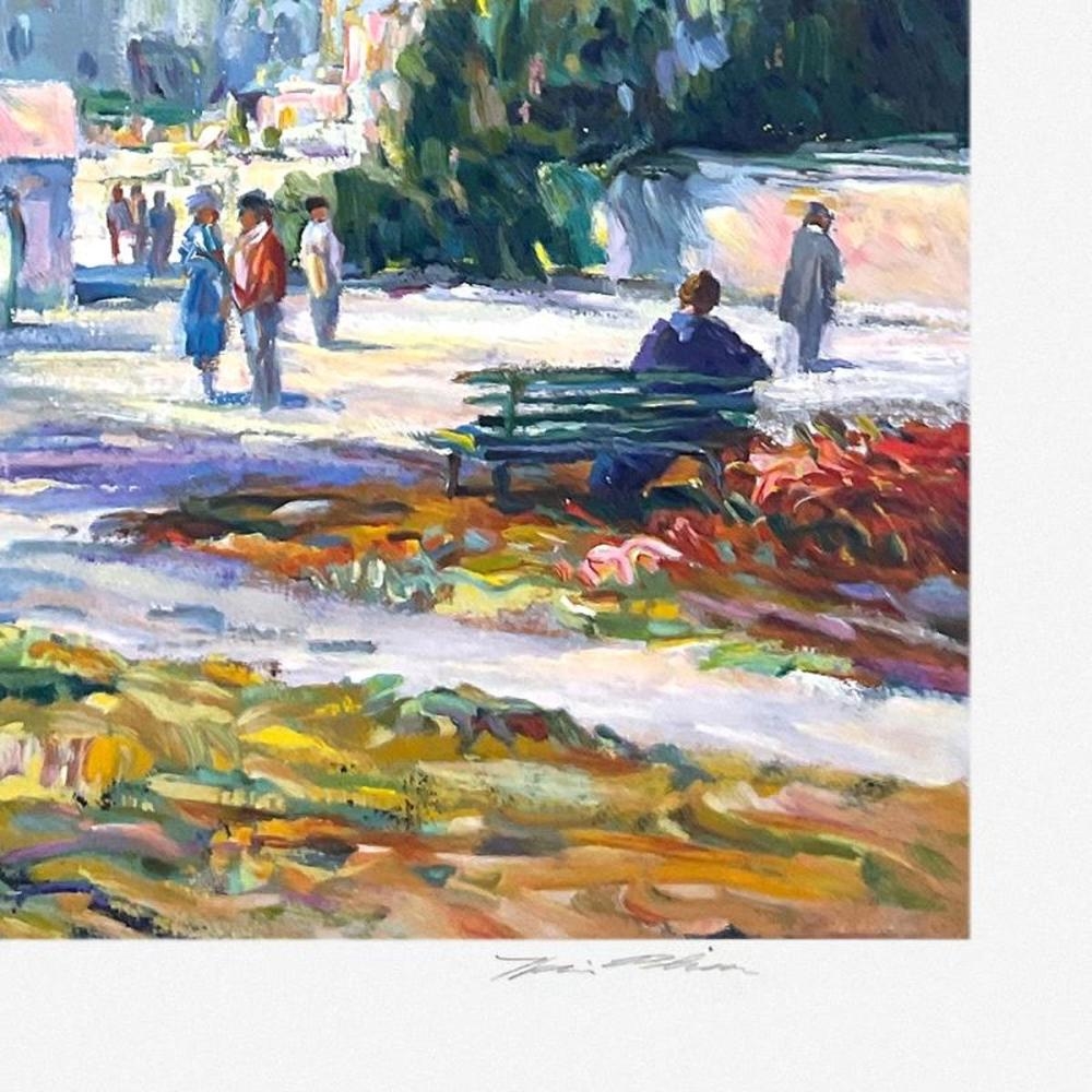 Henri Plisson | Henri Plisson (1933-2006 | MutualArt