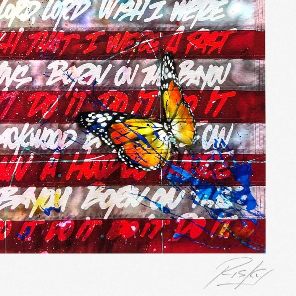 RISK | RISK | MutualArt
