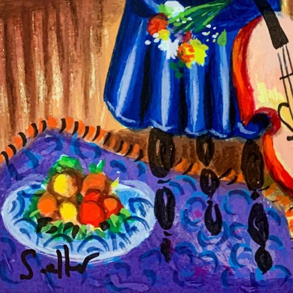 Shlomo Alter | Shlomo Alter (1936-2021 | MutualArt