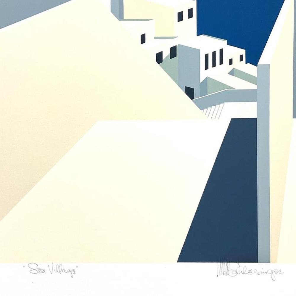 William Schlesinger | William Schlesinger (1915-2011 | MutualArt