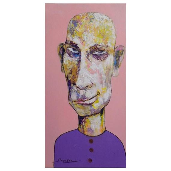 Arbe Berberyan | Berberyan | MutualArt