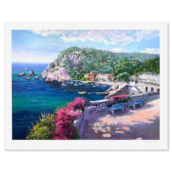 Sam Park | Sam Park, Costa Brava Limited Edition Printer's Proof ...
