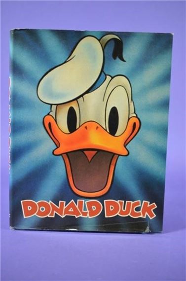 Marcia Blitz | Donald Duck (1979) | MutualArt