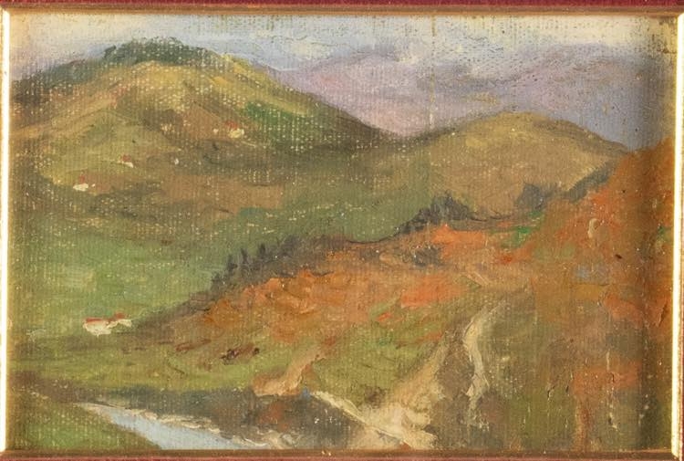 Flavio Bertelli | Monti della Carpegna | MutualArt