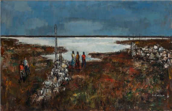 Sol Wilson | Sol Wilson | MutualArt