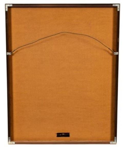 Thomas Locker | Clouds, A/P Lithograph by Thomas Locker | MutualArt