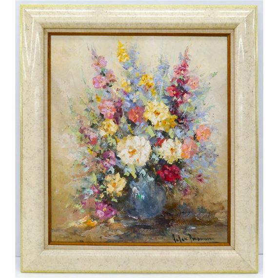 Peter Brouwer | Flowers Still Life | MutualArt