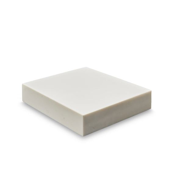 Wolfgang Laib | Milkstone (1998 - 2001) | MutualArt