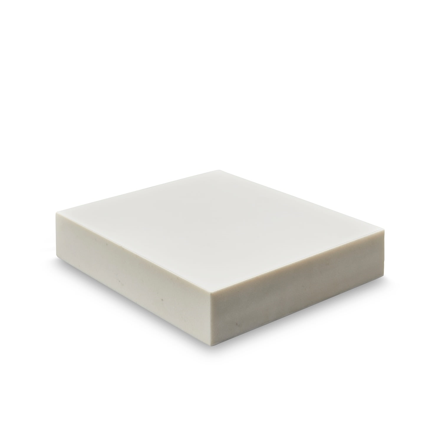 Wolfgang Laib | Milkstone (1998 - 2001) | MutualArt