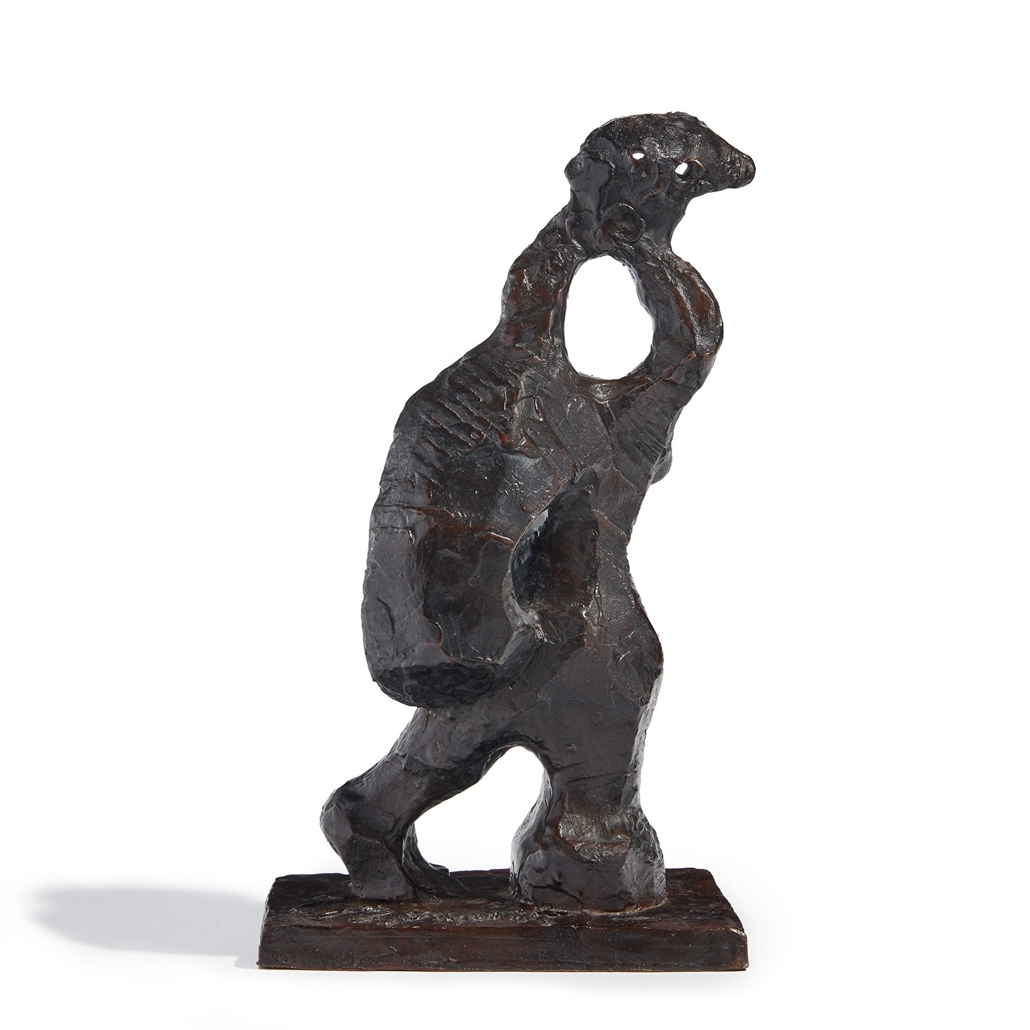 Jacques Lipchitz | BAIGNEUSE | MutualArt