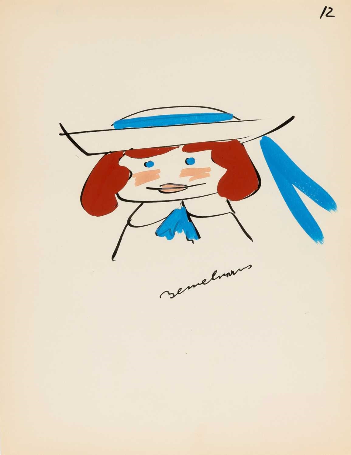 Ludwig Bemelmans | Madeline (1939) | MutualArt