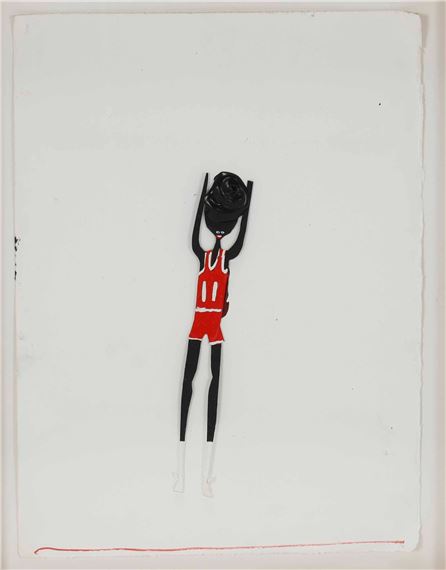Devin Troy Strother | Kompositioner (2014) | MutualArt